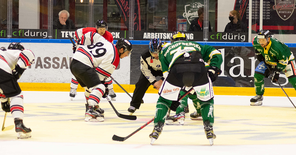 HC Thurgau vs EHC Basel - EHC Basel 1932