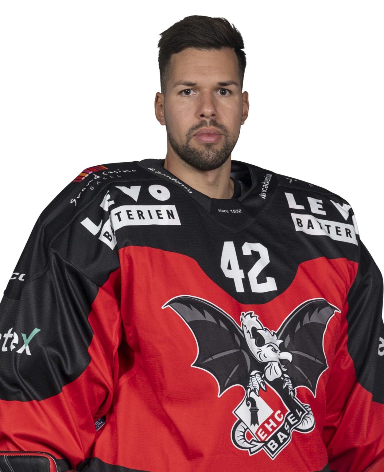 Playoff-Viertelfinal Spiel 3 - EHC Basel 1932