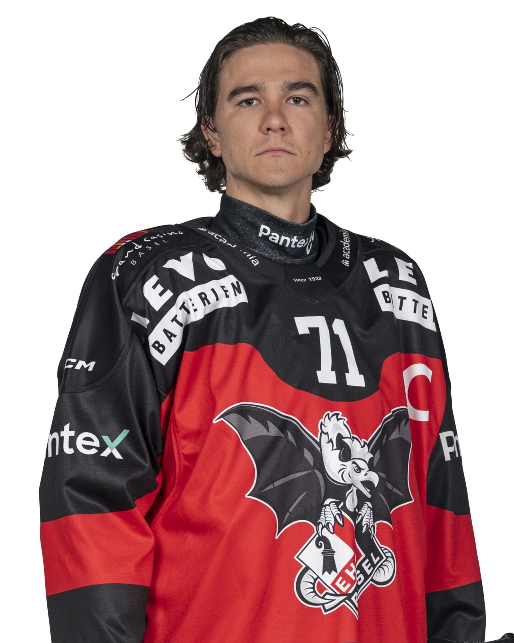 EHC Basel VS HC La Chaux-de-Fonds - EHC Basel 1932