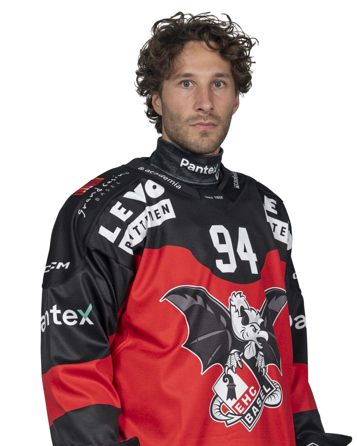 EHC Basel VS EHC Visp - EHC Basel 1932