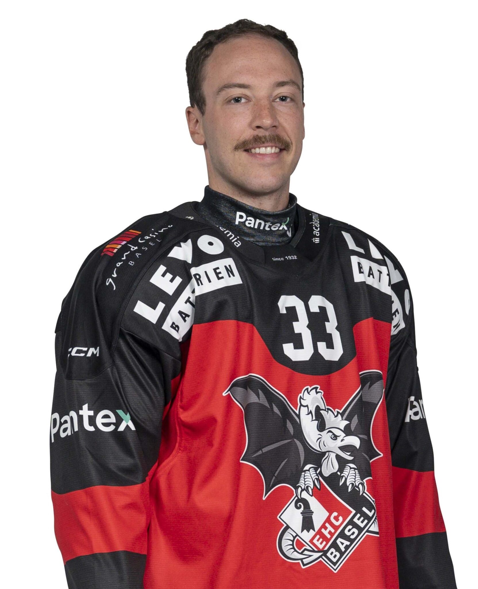 EHC Basel VS GDT Bellinzona Snakes - EHC Basel 1932