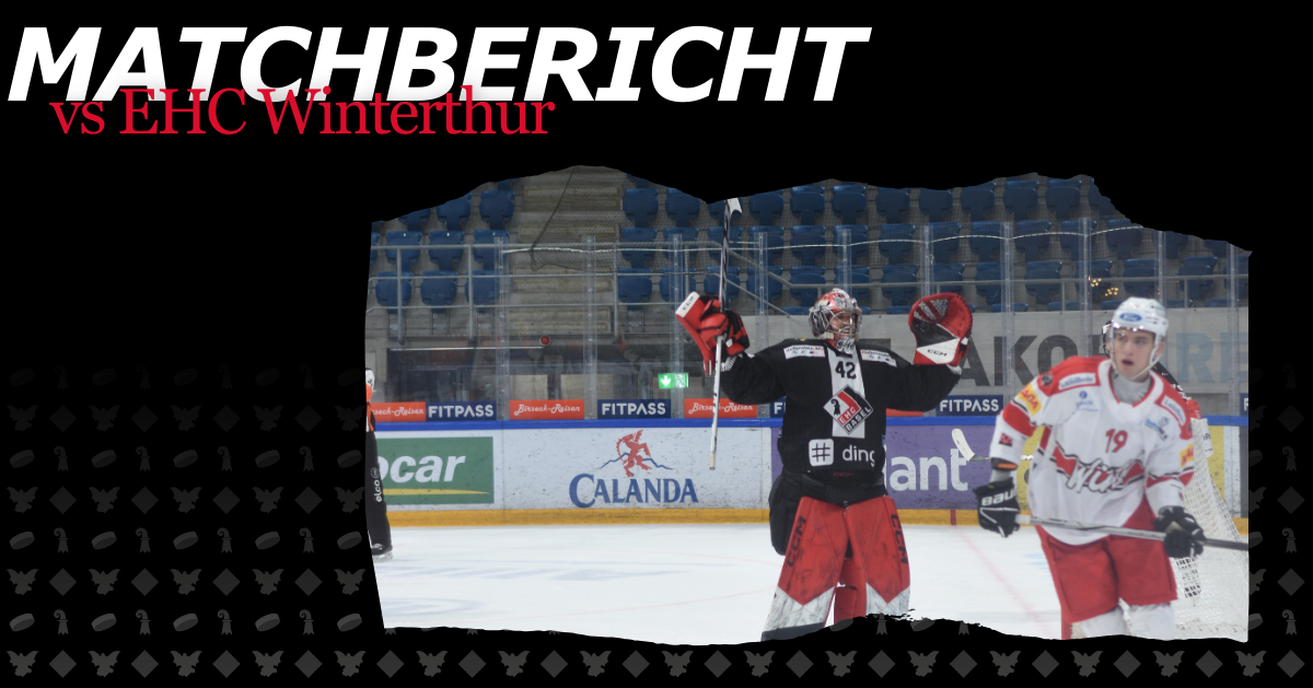 EHC Basel - EHC Winterthur - EHC Basel 1932