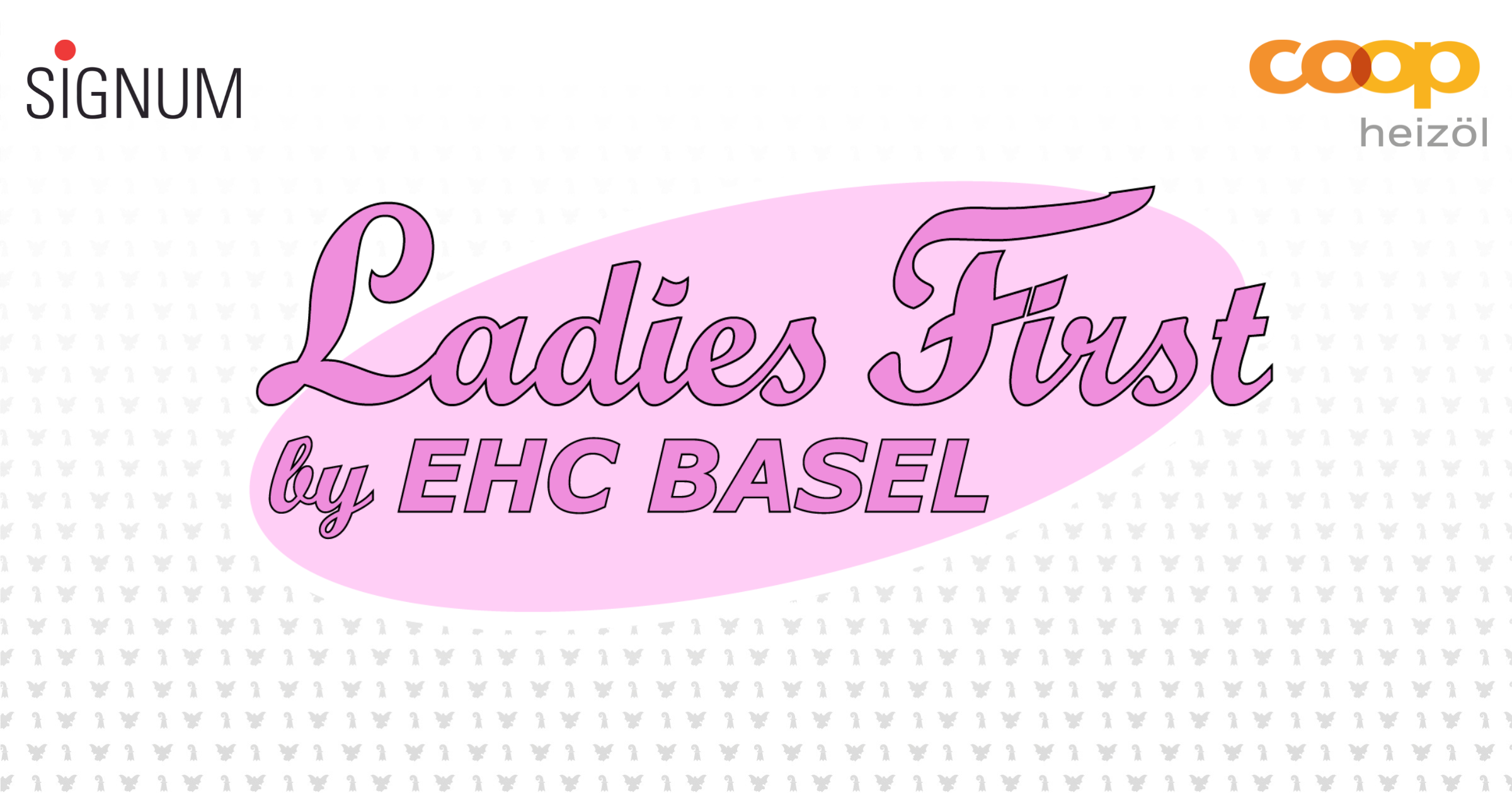 Ladies First by EHC Basel - EHC Basel 1932