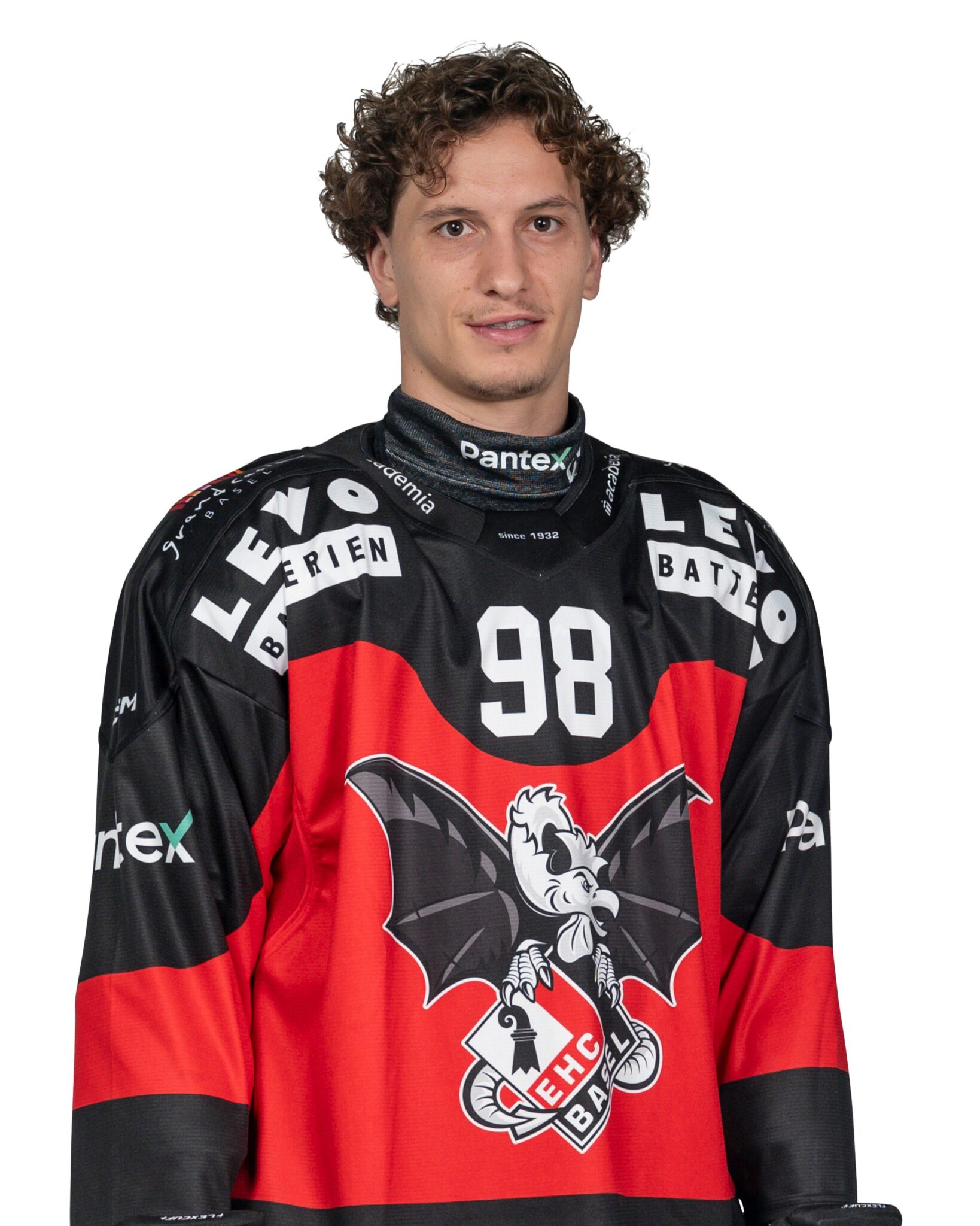 EHC Basel VS EHC Olten - EHC Basel 1932