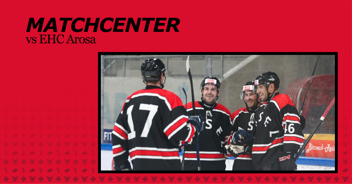 EHC Basel VS EHC Arosa - EHC Basel 1932